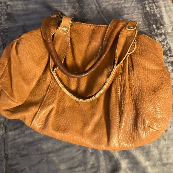 Abaco Paris | Bags | Tan Leather Bag Abaco | Poshmark